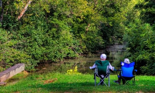 What does retirement look like in Maryland? · Chapter Medicare