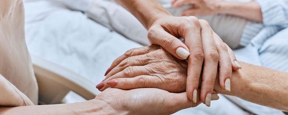 Comfort Care vs. Hospice Care · Chapter Medicare