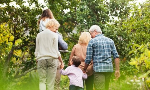 A Guide to Finding the Best Life Insurance for Seniors · Chapter Medicare