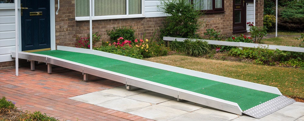 Wheelchair Ramp Guidelines: Understanding Slope and Length | Chapter
