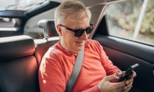 Uber for Seniors. Plus, Other Ride-Hailing Options · Chapter Medicare
