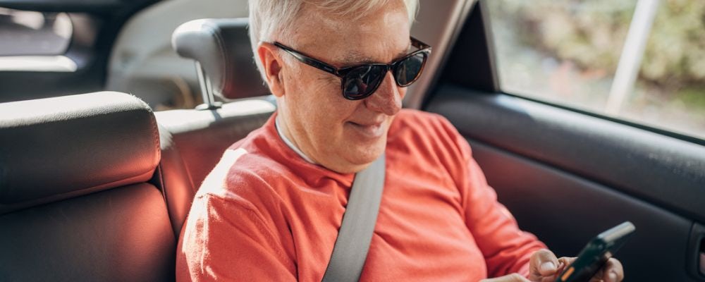 Uber for Seniors. Plus, Other Ride-Hailing Options | Chapter