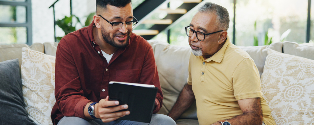 Best Tablets for Elderly: Complete 2025 Guide for Seniors · Chapter ...