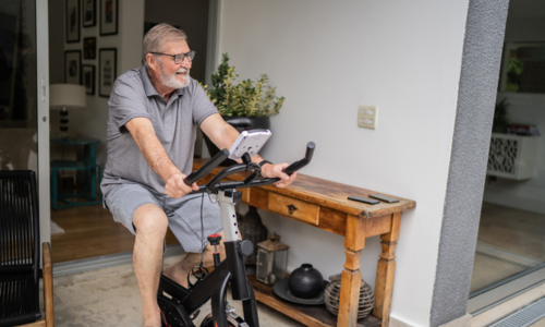 Top Exercise Bikes for Elderly Adults to Stay Active at Home · Chapter ...