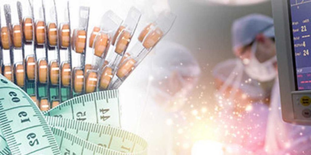 Bariatric Surgery vs. Weight Loss Medication - Obesity Control Center