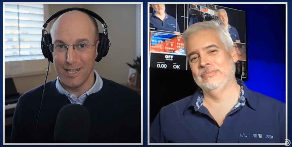 Dr. Ortiz Visits with the Diet Doctor - Obesity Control Center