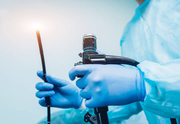 Upper Gastrointestinal Endoscopy Obesity Control Center 5325