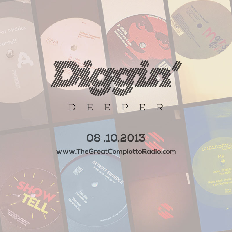 Diggin’Deeper archive