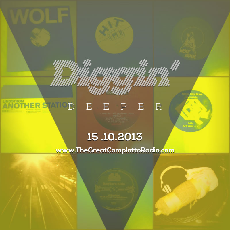 Diggin’Deeper archive