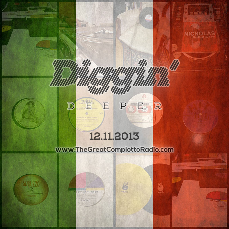 Diggin’Deeper archive