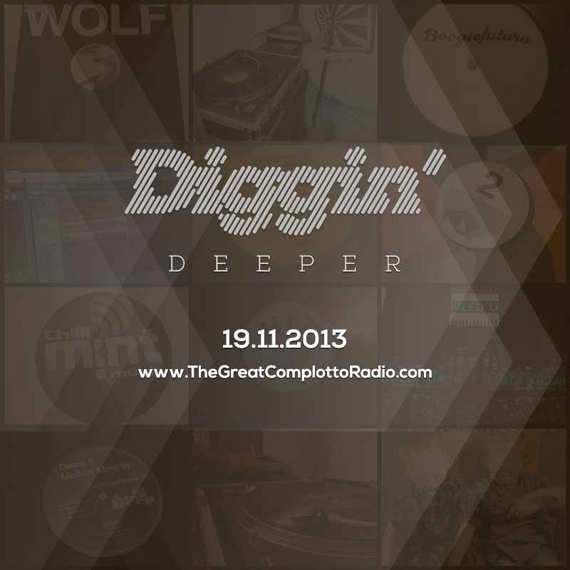 Diggin’Deeper archive