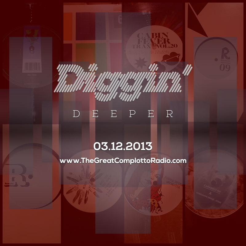 Diggin’Deeper archive