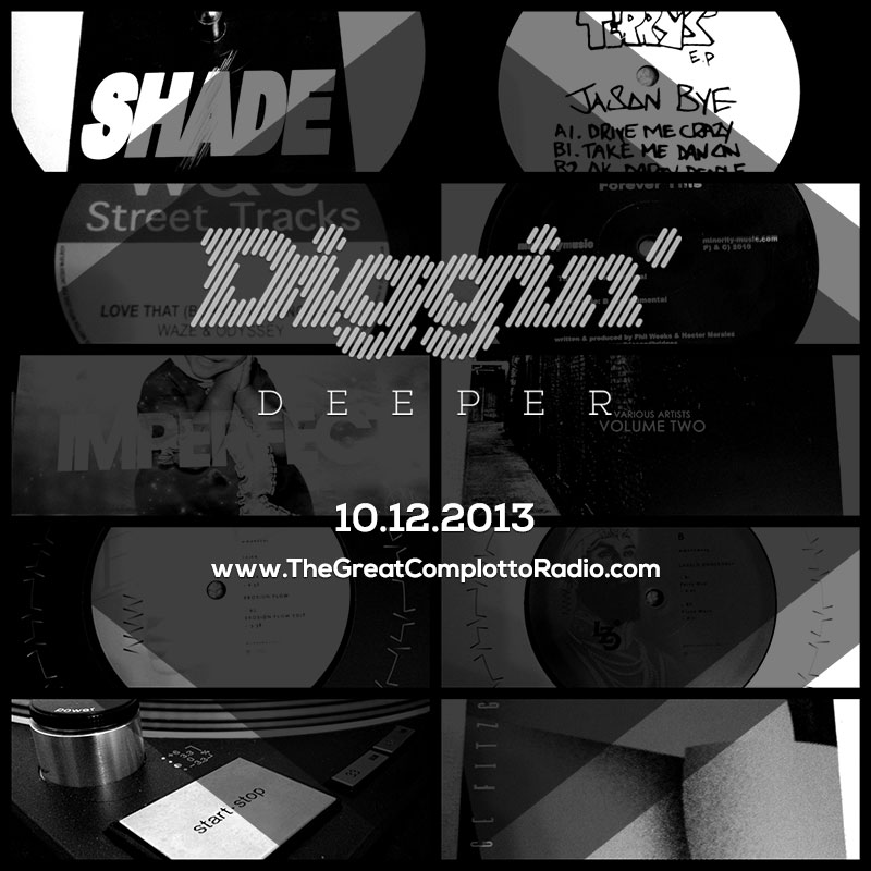 Diggin’Deeper archive