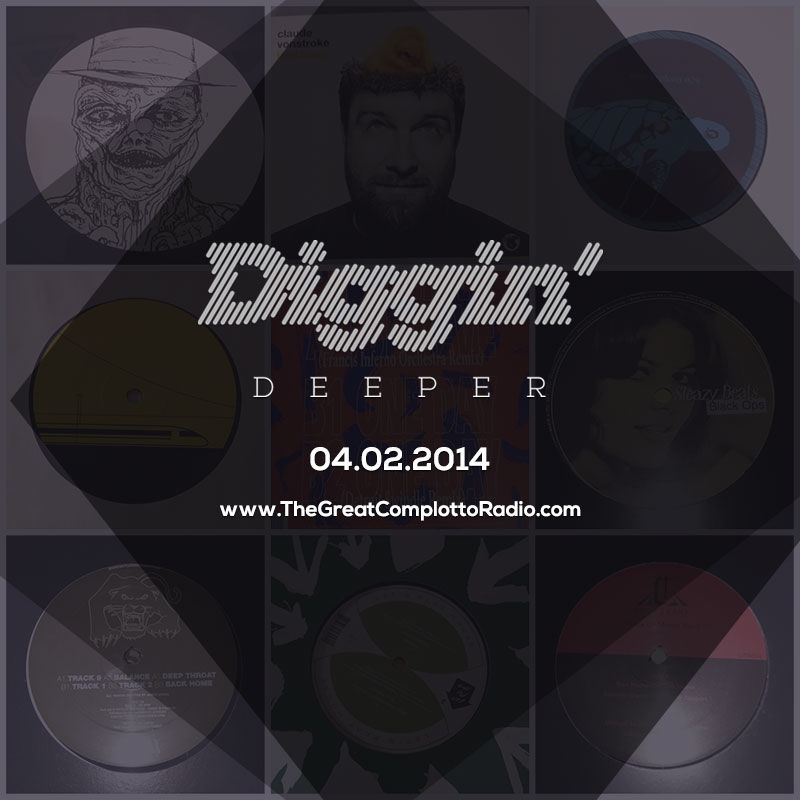 Diggin’Deeper archive