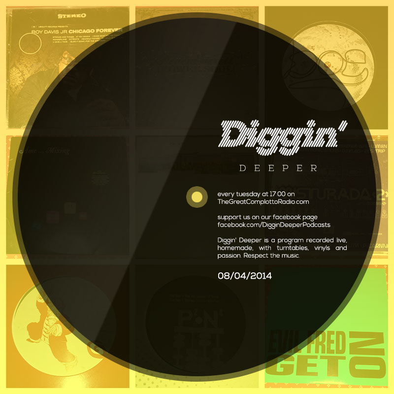 Diggin’Deeper archive