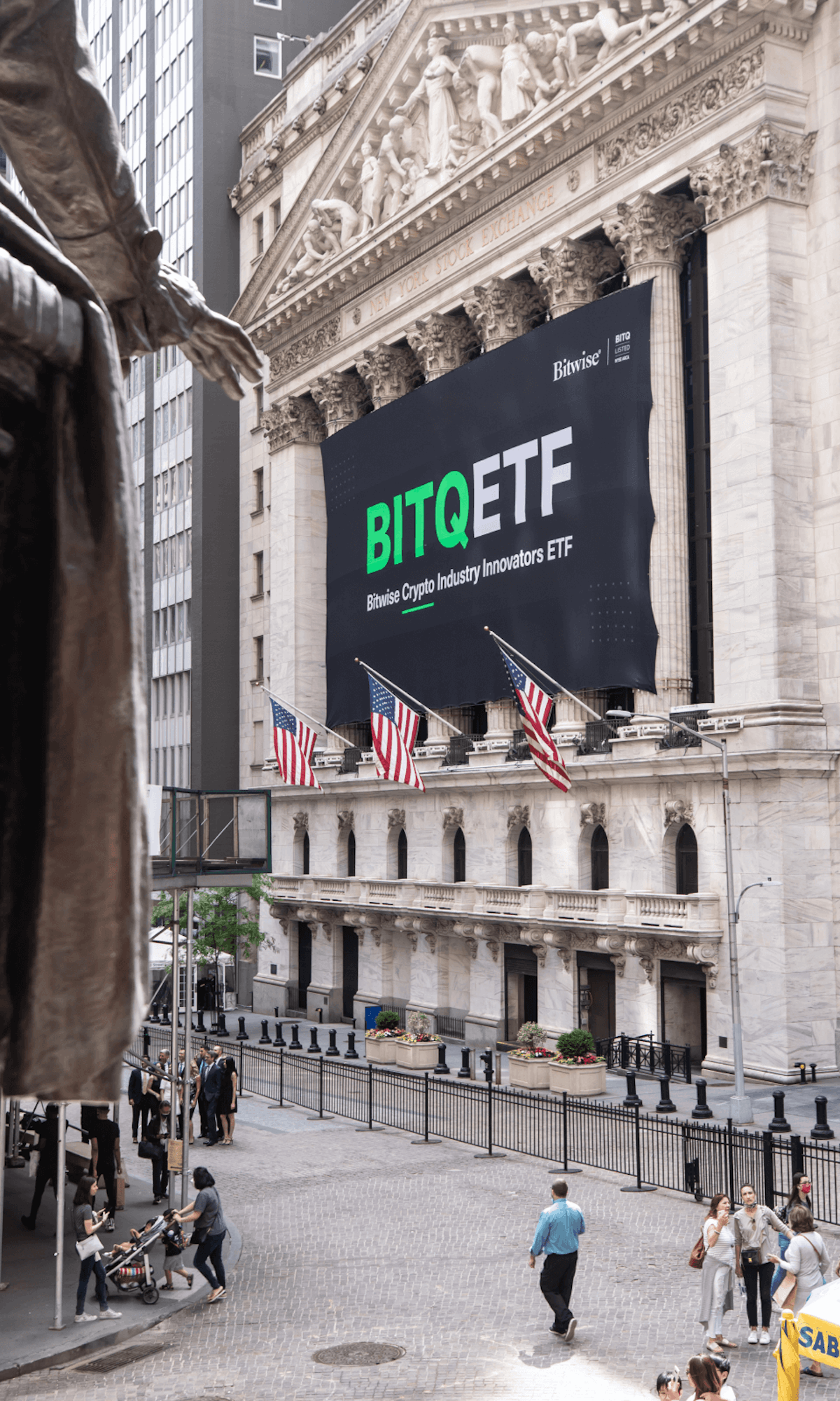 BITQ – Bitwise Crypto Industry Innovators ETF