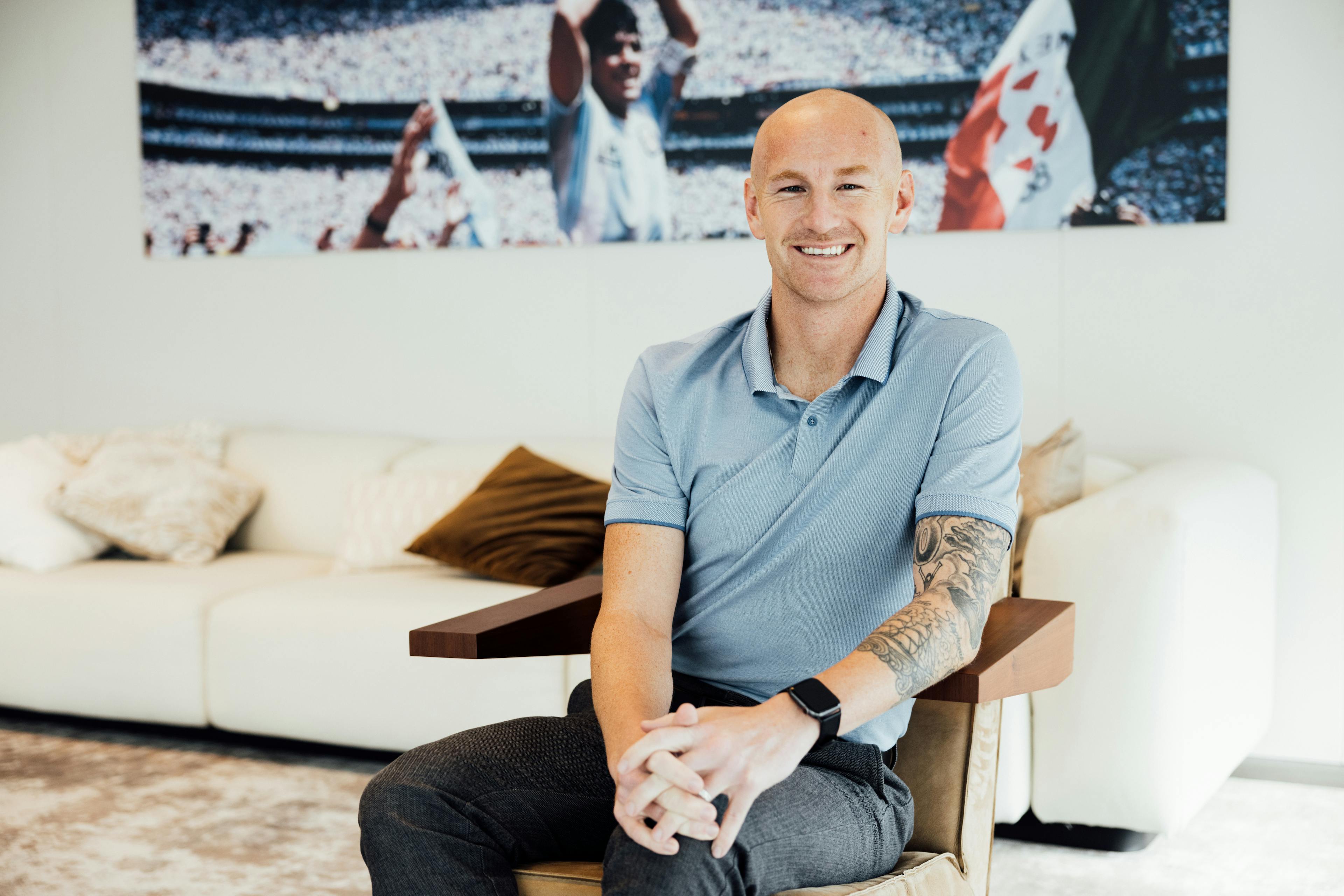 SEG expands network in USA and welcomes football agent Jochen Graf ...