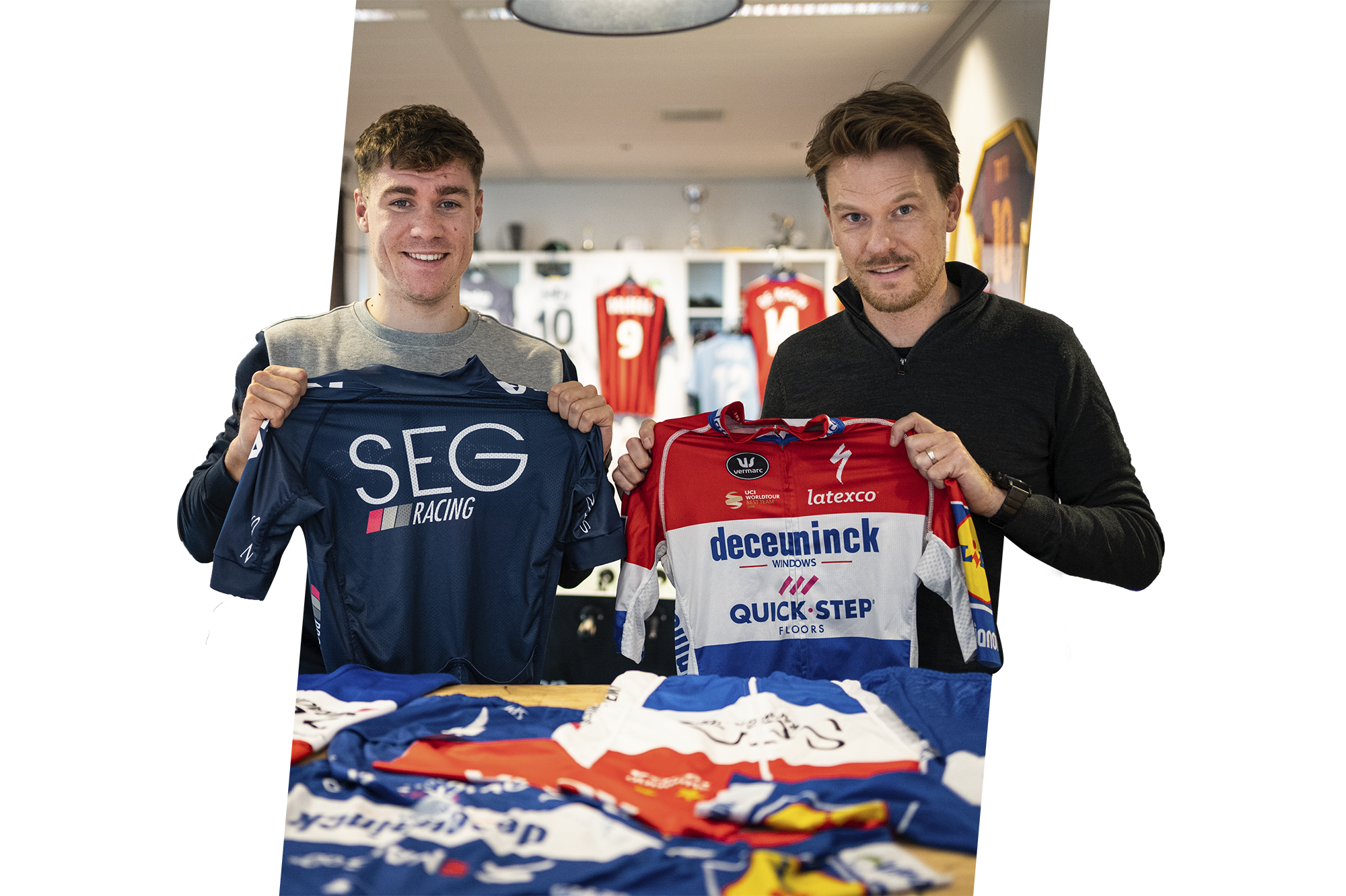 Life long learing with the SEG Academy | SEG - Sports Entertainment Group