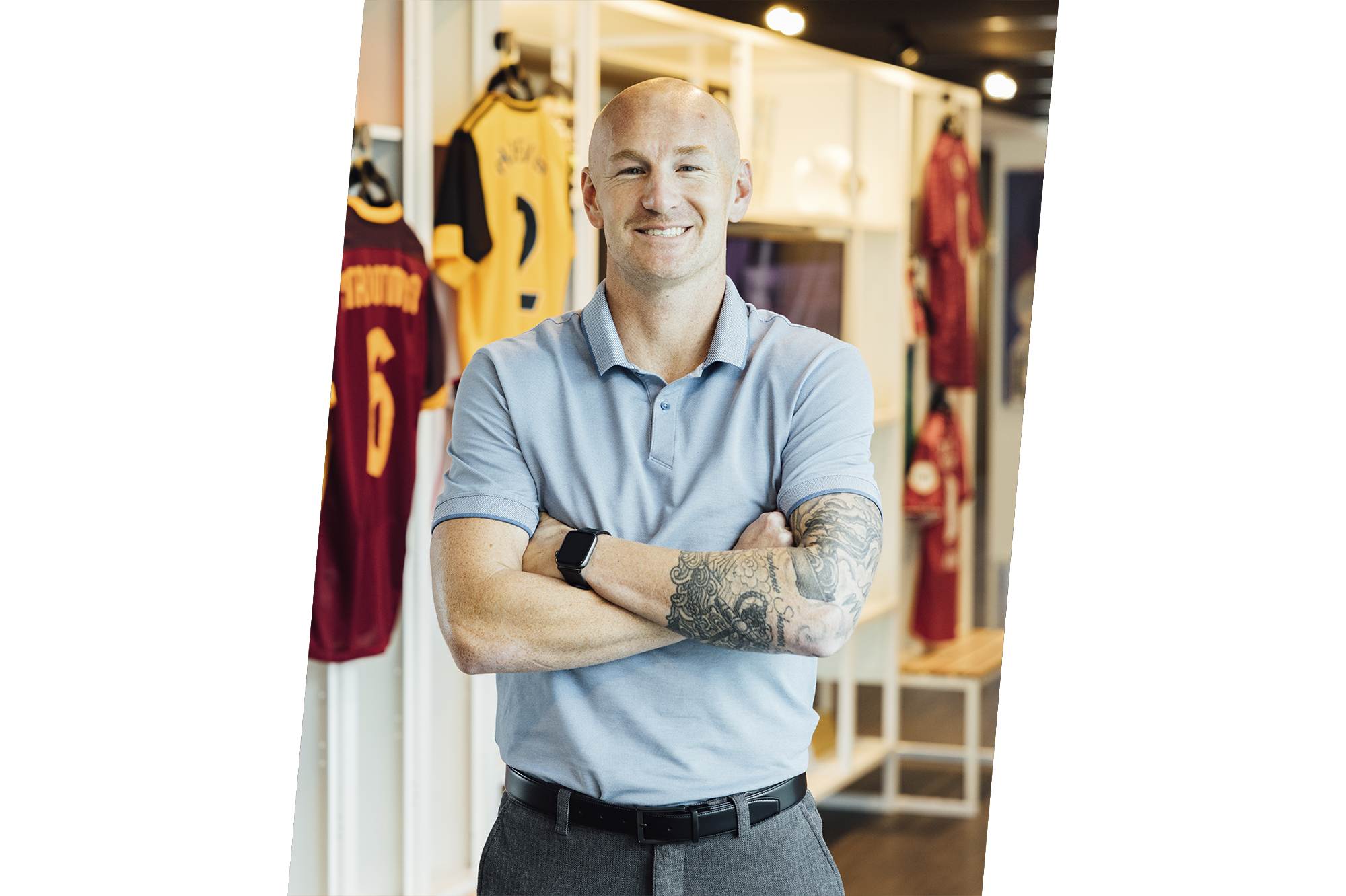 Life long learing with the SEG Academy | SEG - Sports Entertainment Group