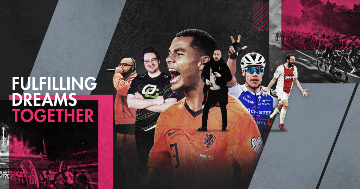 About SEG | | SEG - Sports Entertainment Group