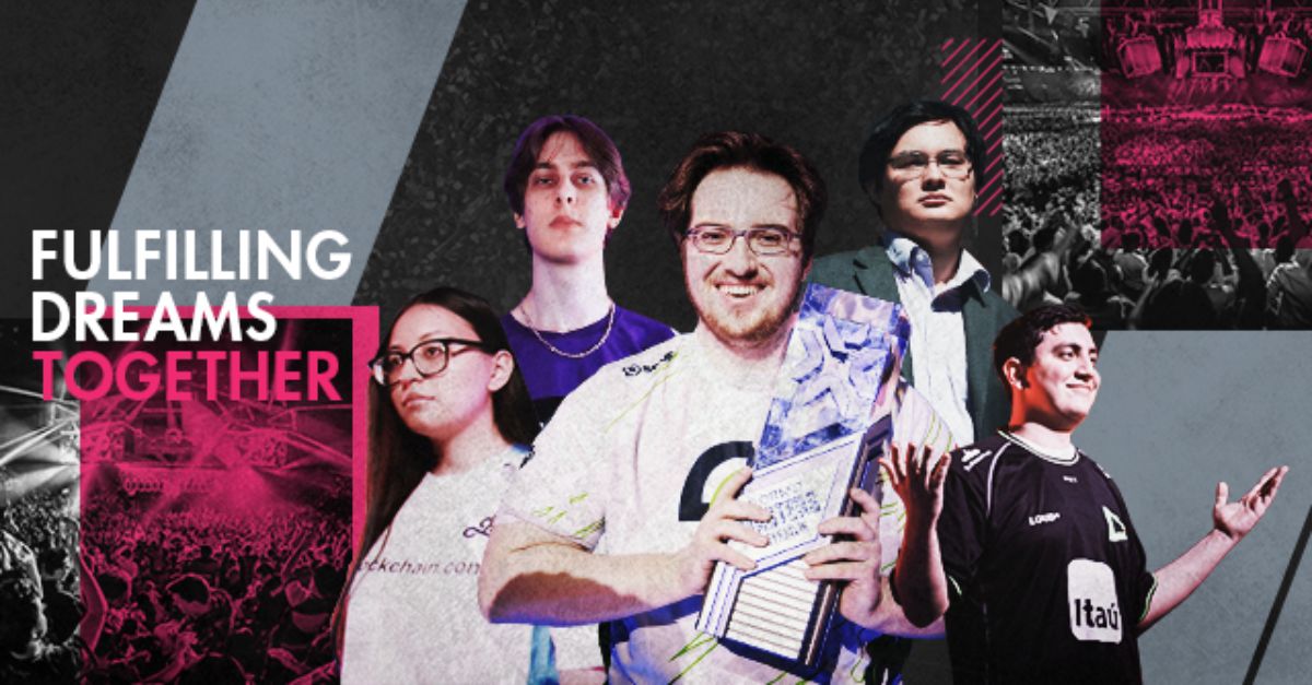 SEG Esports | Management agency for pro gamers | SEG - Sports ...