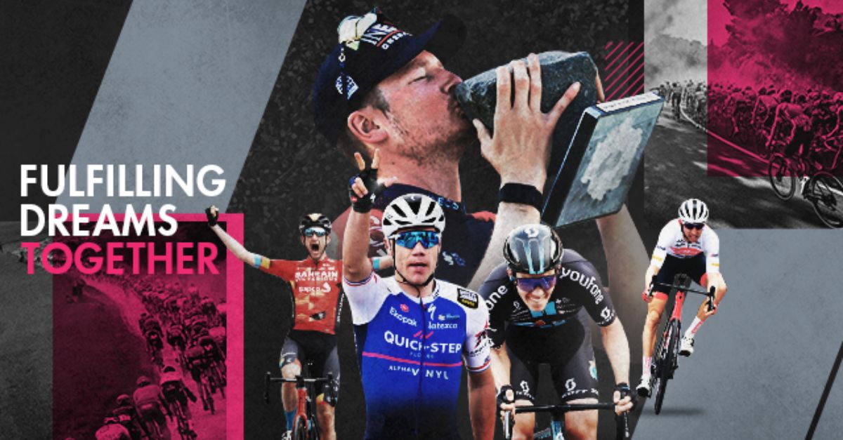 SEG Cycling | Cycling talent agency | SEG - Sports Entertainment Group