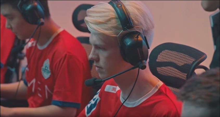 SEG Esports | SEG - Sports Entertainment Group
