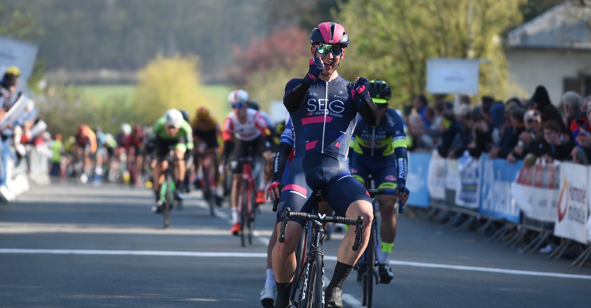 Talent development in cycling | SEG Racing Academy | SEG - Sports ...