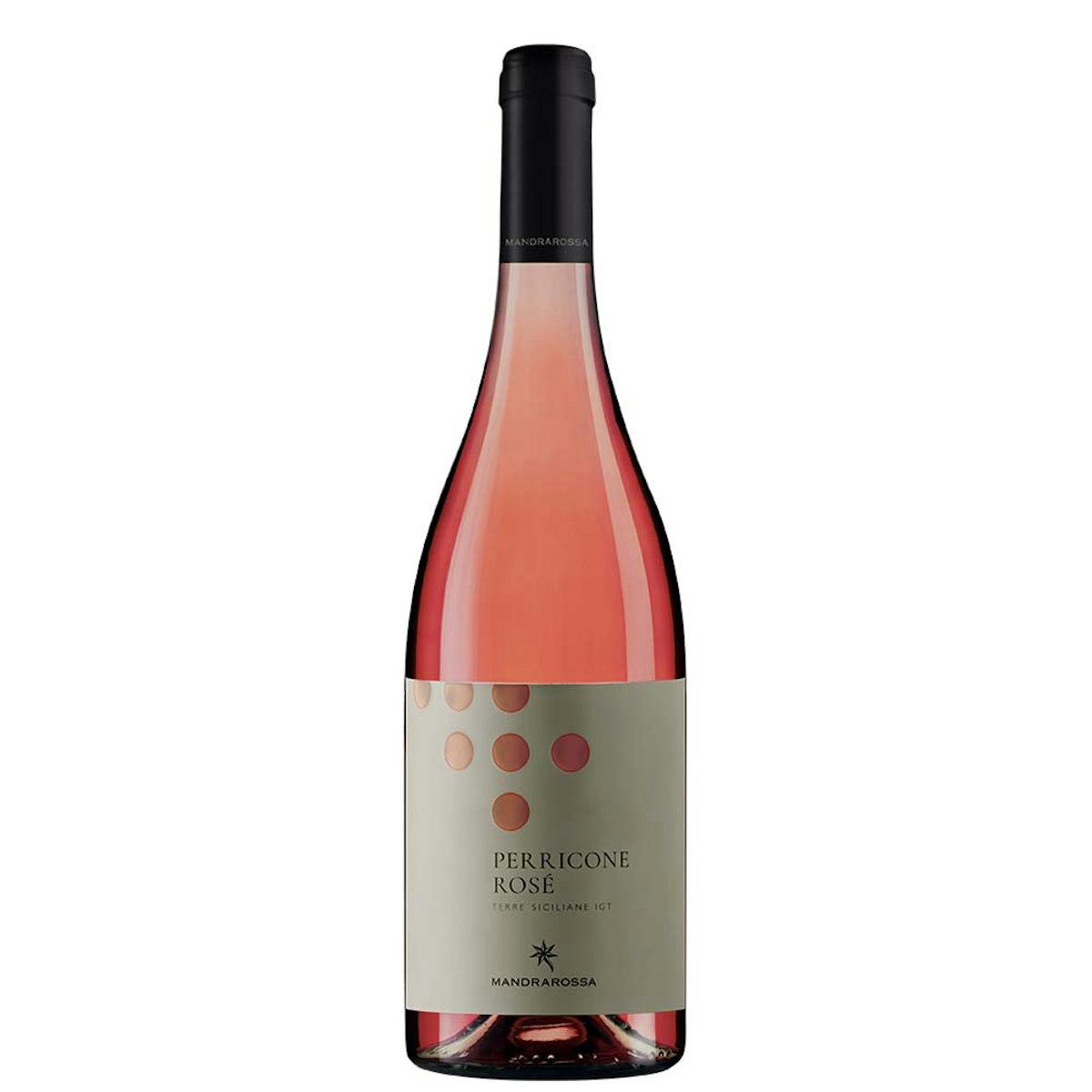 Perricone Rosé - IGT Terre Siciliane 2022 | Mandrarossa
