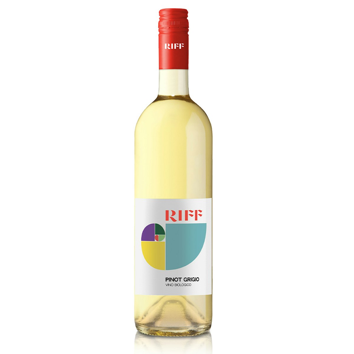 RIFF Pinot Grigio Bio 2019