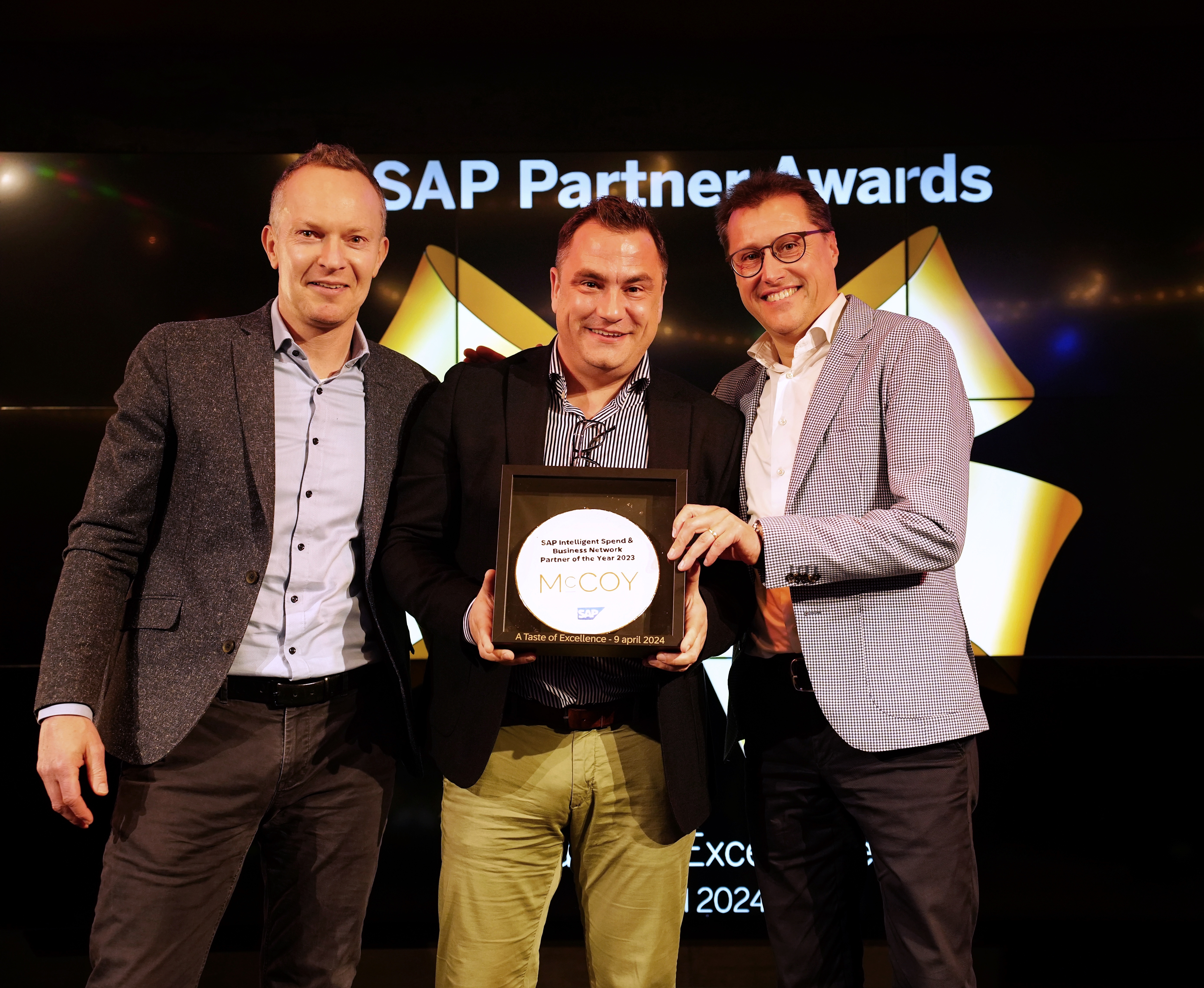 SAP ISBN Partner of the Year
