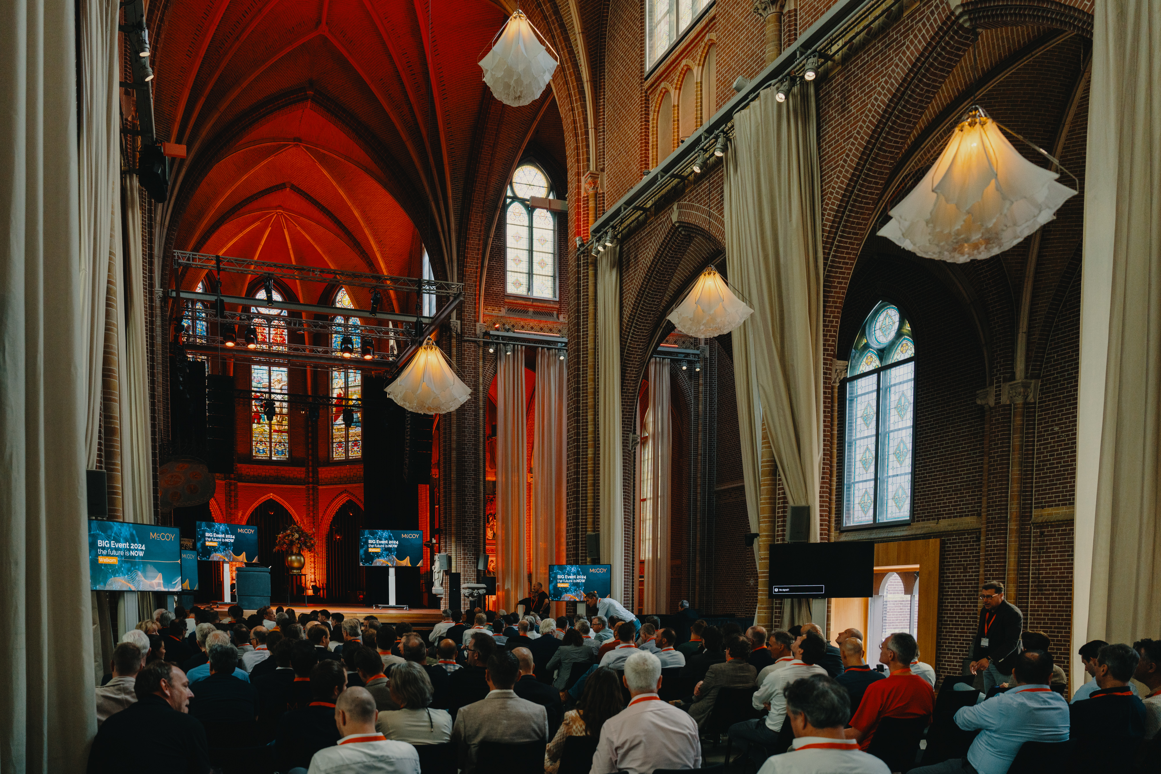 BIG Event 2024 Aftermovie: The Future Is Now