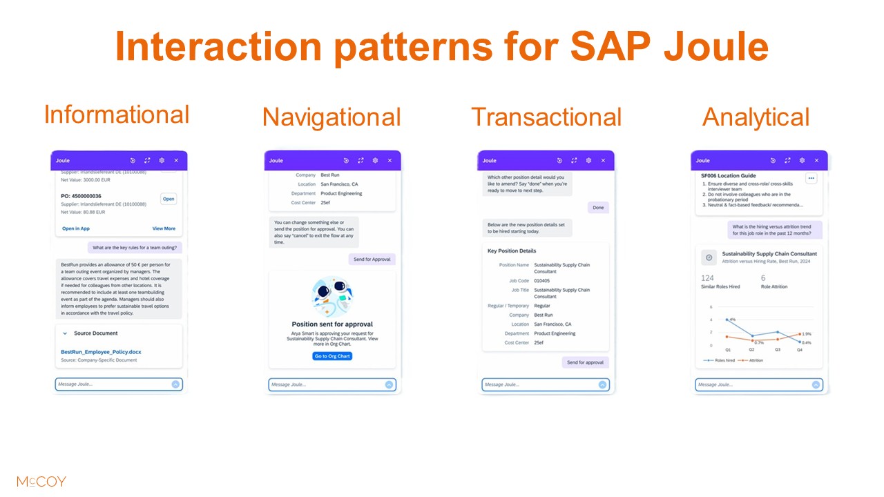 SAP Joule for Business: je slimme assistent in SAP