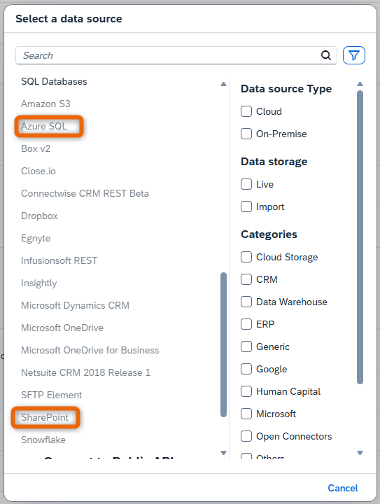 SAP Analytics Cloud QRC2 2026 – Optimize your Tables & extended Excel ...
