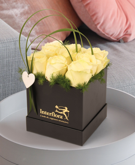 Flower box | Interflora