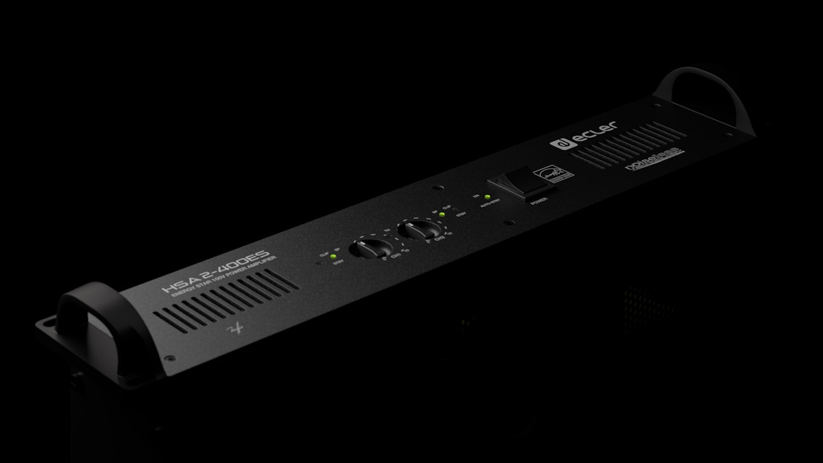 Amplifiers - Ecler Pro Audio