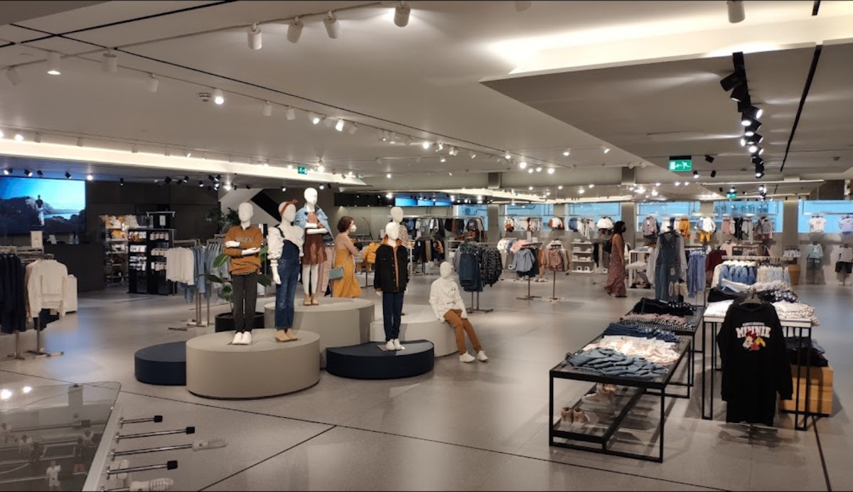 Tiendas Mango en España - Ecler