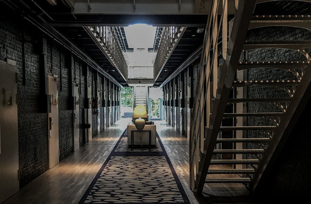 Hotel Boutique The Fallon - Ecler Pro Audio