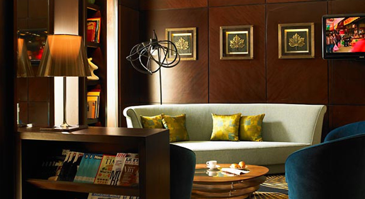 Audio Systems at the Brussels Marriott Grand Place Hotel