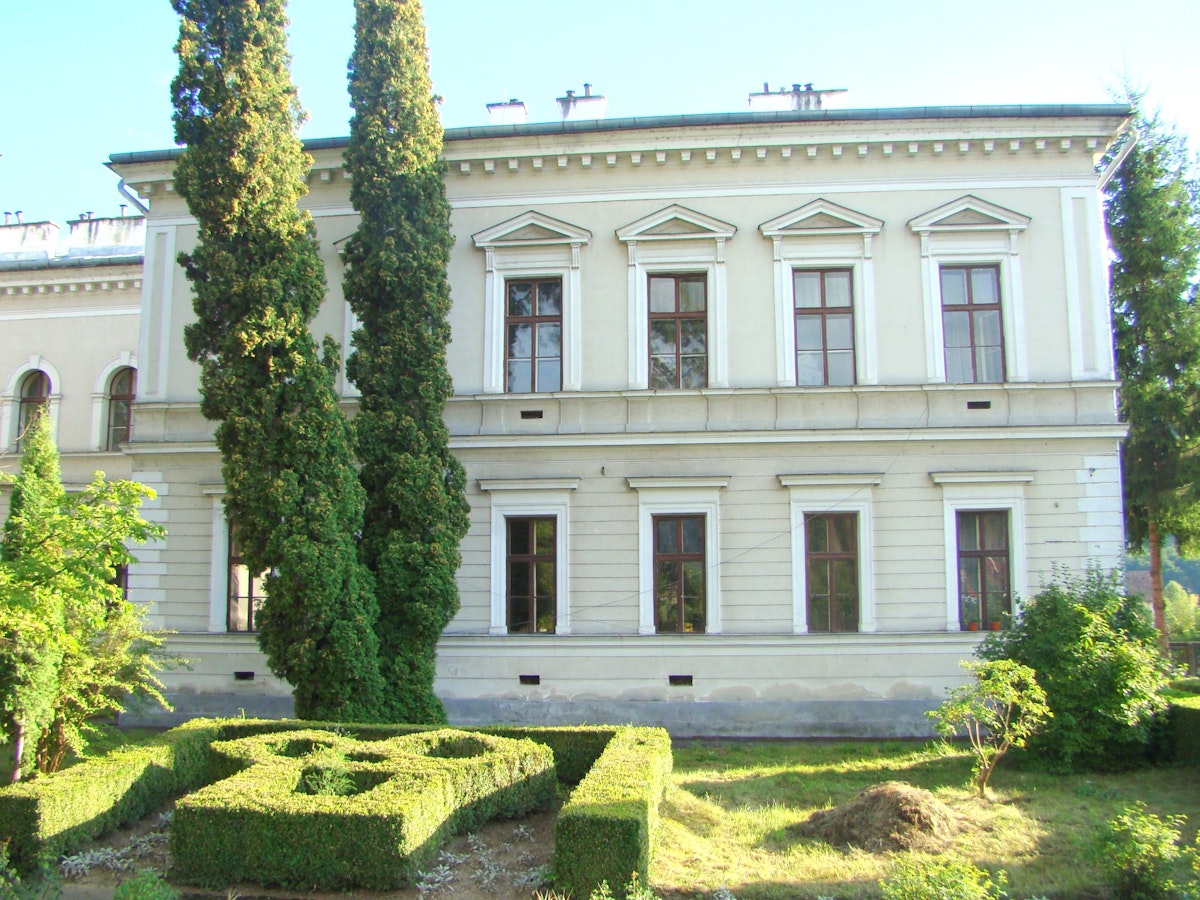 George Cosbuc National School - Ecler Pro Audio