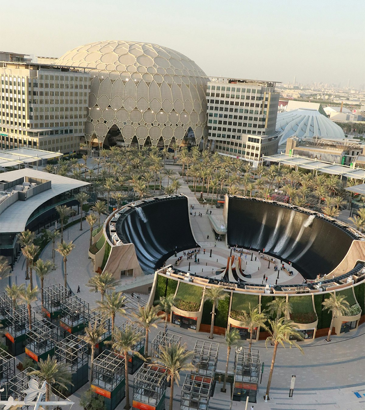 EXPO DUBAI 2020 featuring Ecler Experience - Ecler Pro Audio