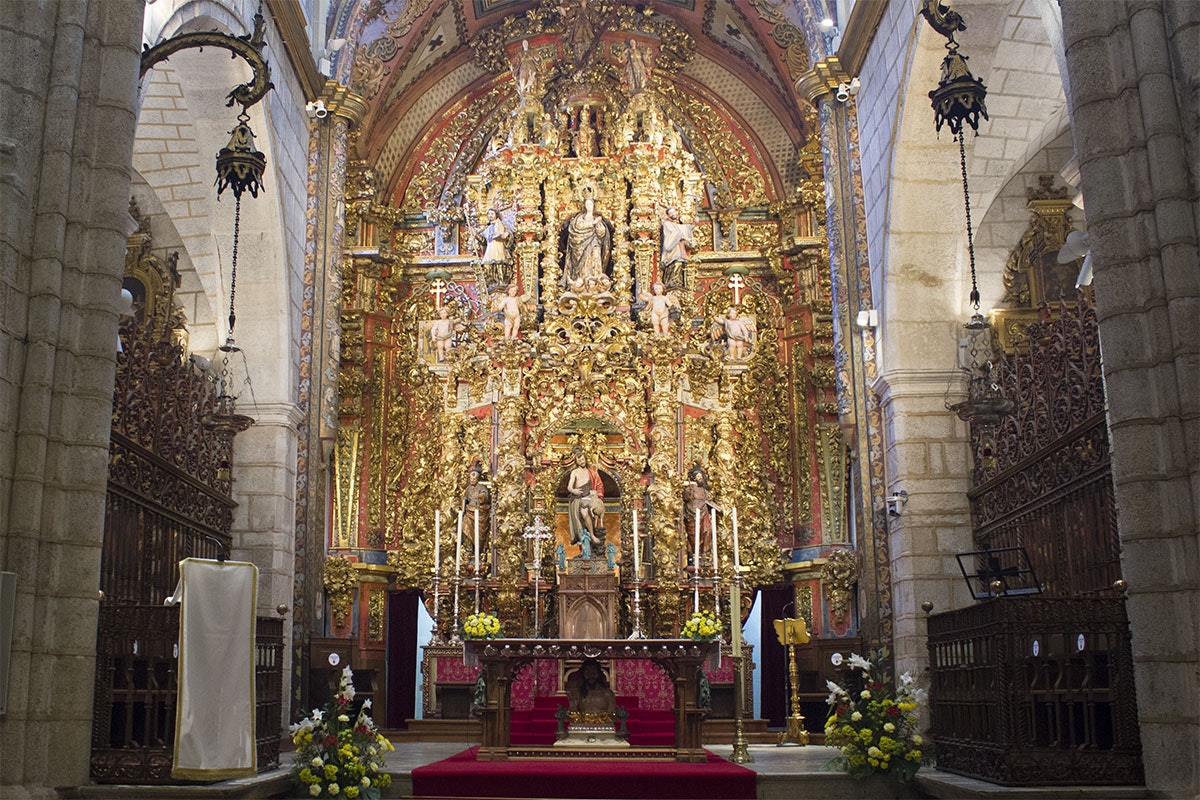 Badajoz Cathedral - Ecler