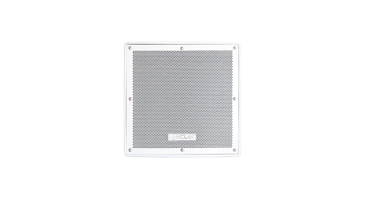 eCMP8: 8" | 2-way | 150 WRMS | Musical projector. Specialized.