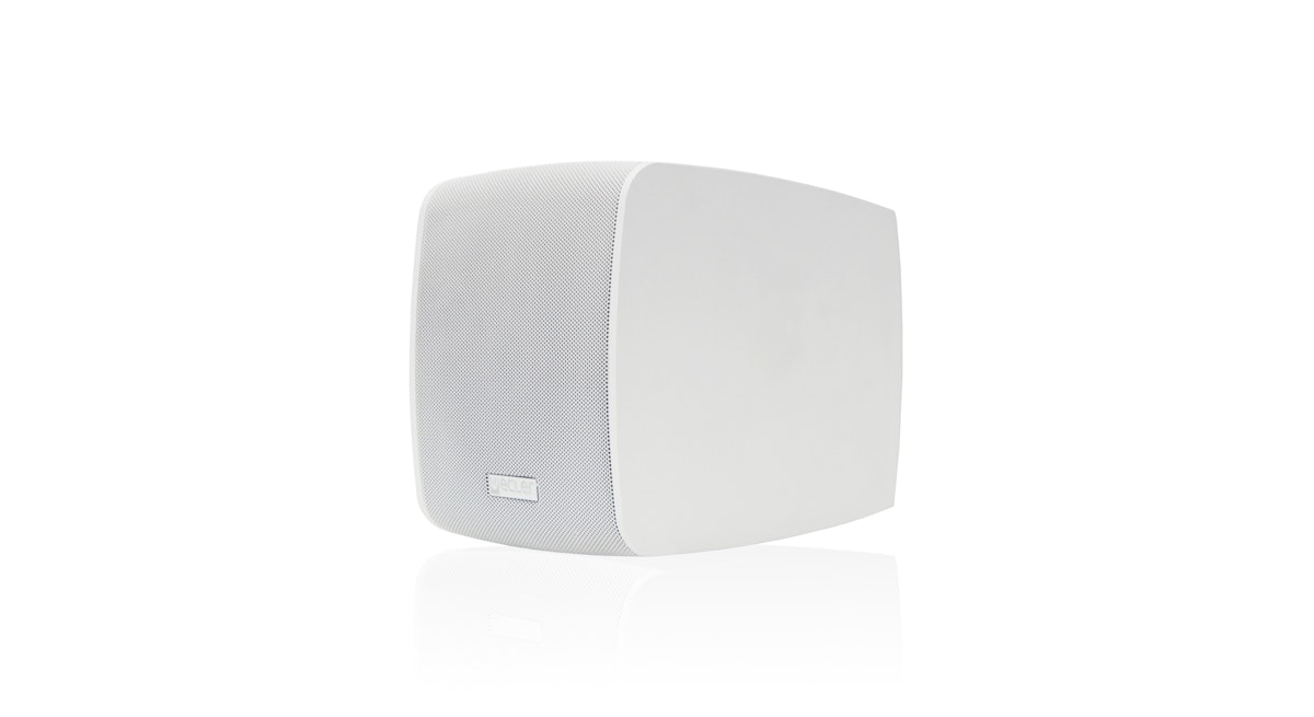 eMOTUS5P: 5" | 2-way | 2x25 WRMS | powered | stereo kit. Cabinets.