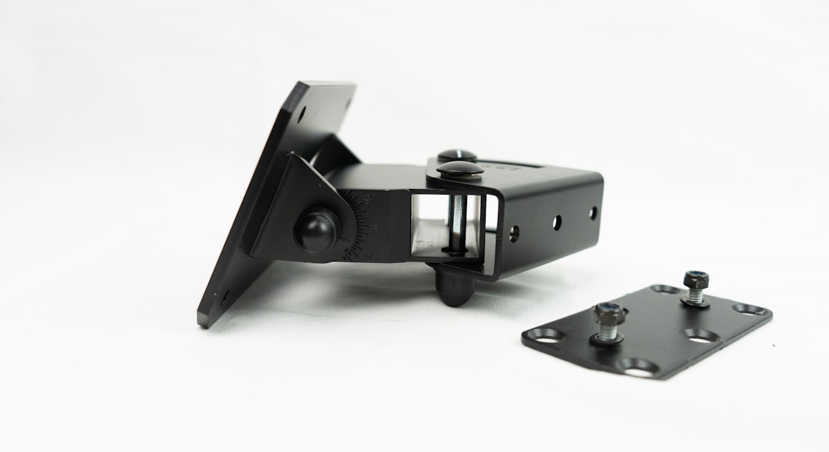 LABI1-WBC: Column to wall bracket. Loudspeakers Hardware.