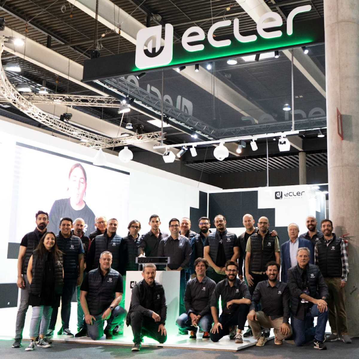 Join our team | Job positions open - Ecler Pro Audio