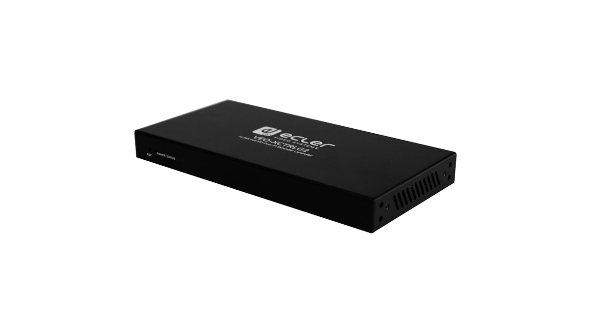 VEO-XCTRLG2: H.265 Full HD over IP Video Extender Controller. Video ...