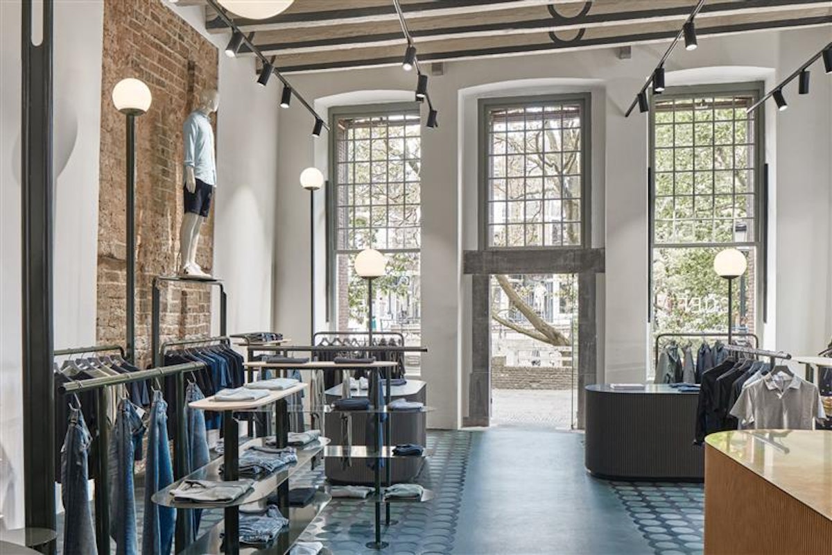 Wireless audio solution in historic building COEF in Utrecht