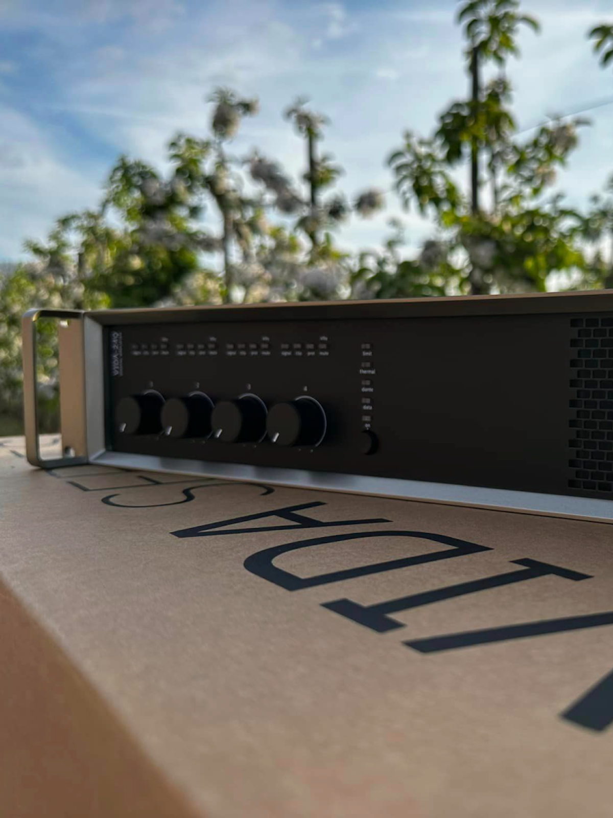 Ecler becomes an ISO 14001 certified company