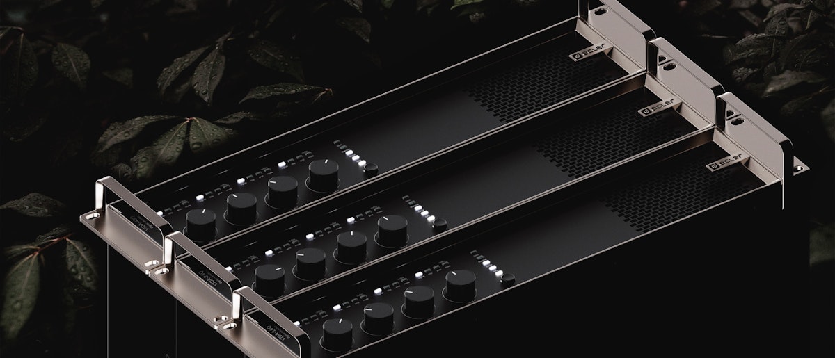 Ecler celebrates 60 years at ISE 2025 - Ecler Pro Audio